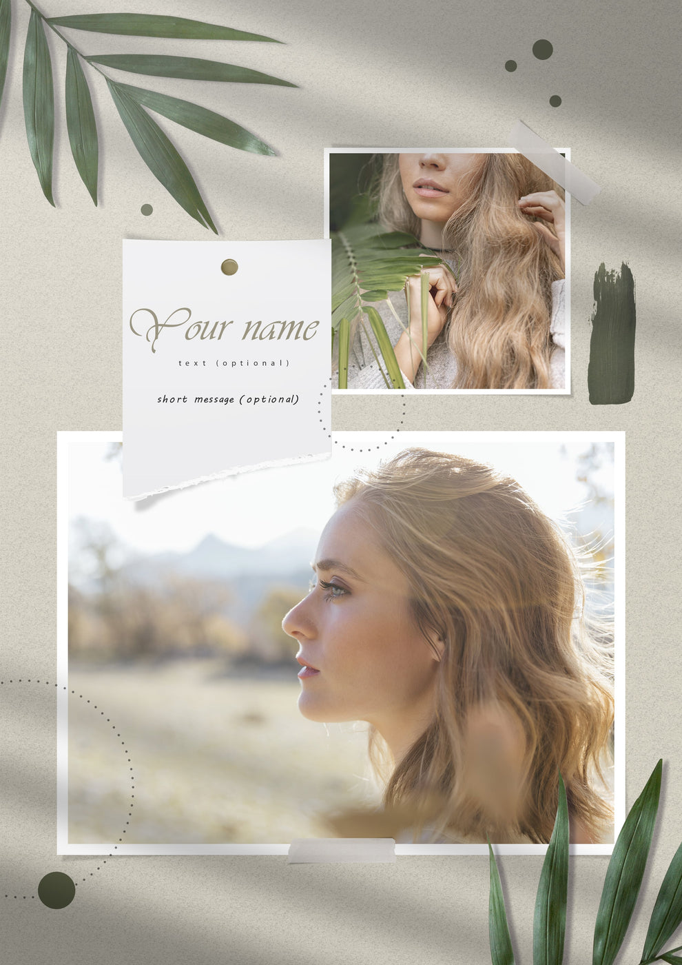 Custom Minimalist Photo Frame – The Art Nova