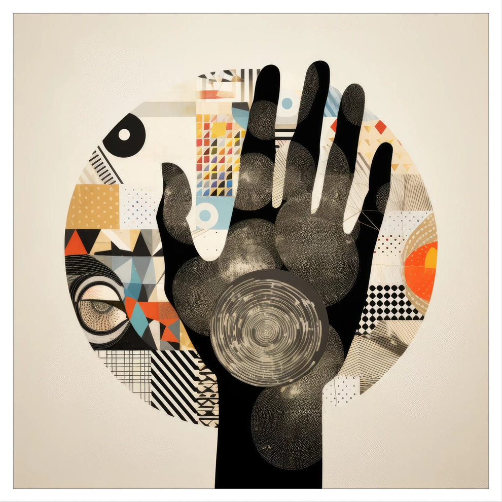 Modern Mosaic: Statement Art for Home Ambiance – The Art Nova